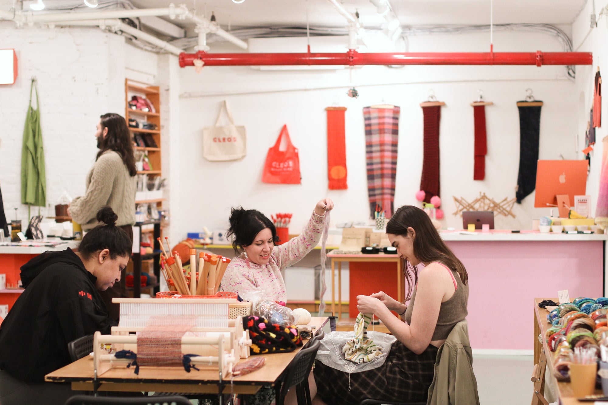 Cleo's Yarn Shop - Brooklyn, New York – CLEO'S